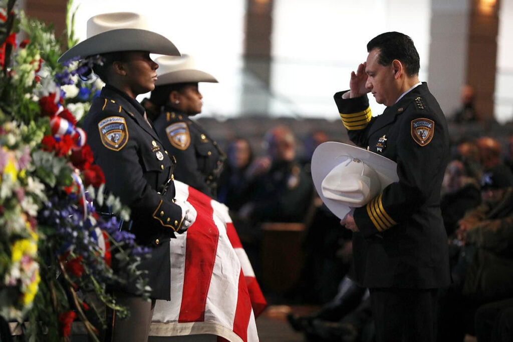 We Will Always Remember Sgt. Ramon Gutierrez Jr. – Harris County ...