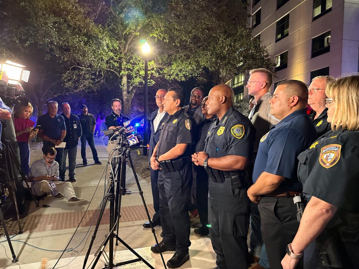 Message from Sheriff Ed Gonzalez – The Pride of Texas – Harris County ...