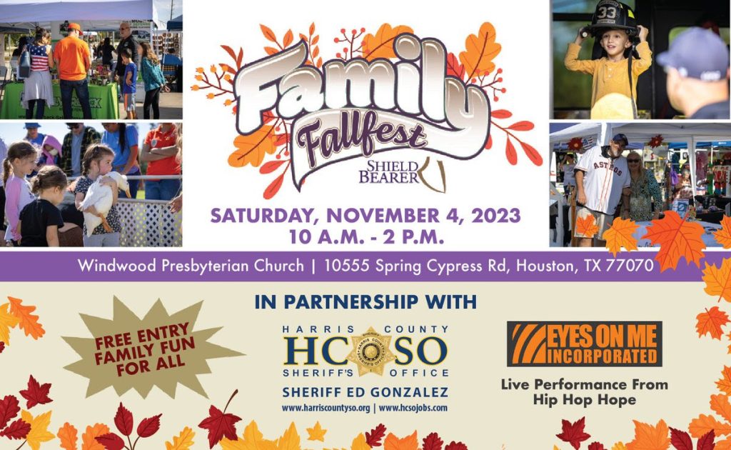 Message from Sheriff Ed Gonzalez – Help Trick-or-Treaters Celebrate ...