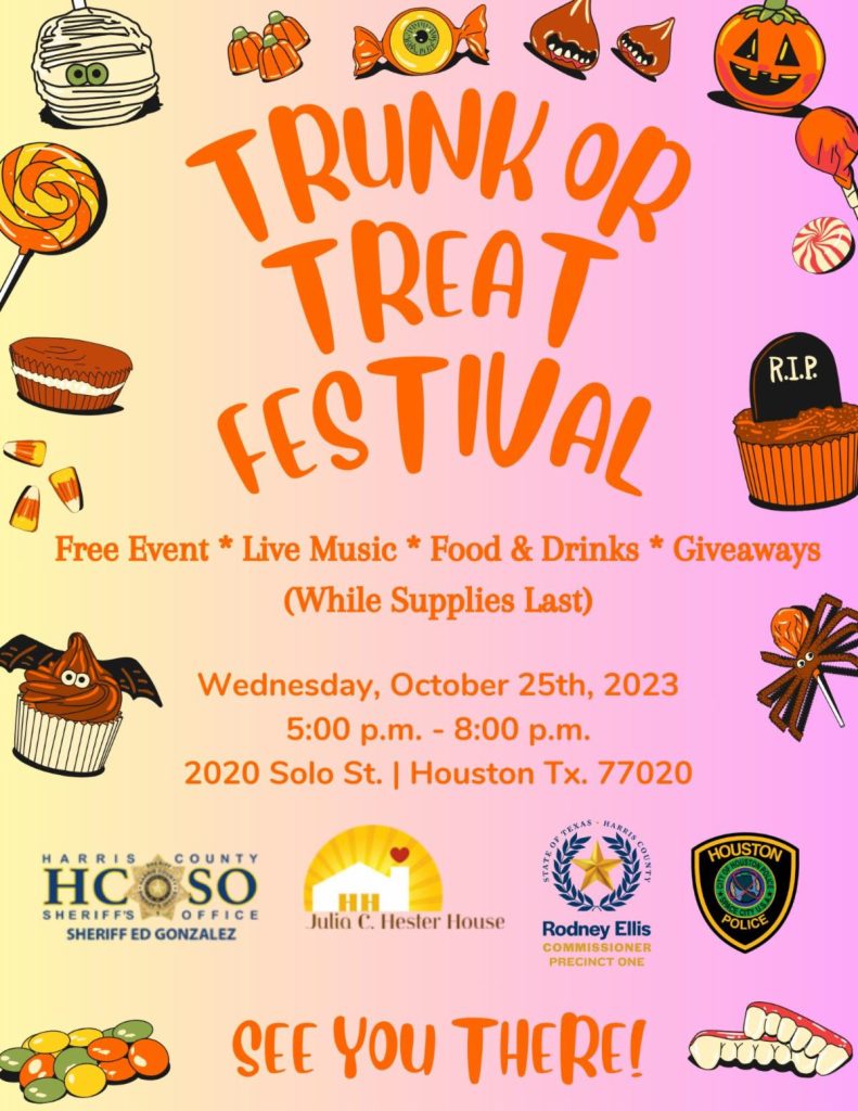 Message from Sheriff Ed Gonzalez – Keep Your Community Safe During ...