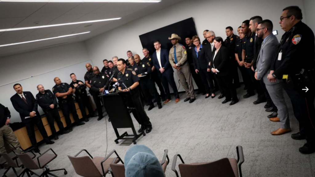 Message from Sheriff Ed Gonzalez – Sheriff Ed Gonzalez and the Harris ...