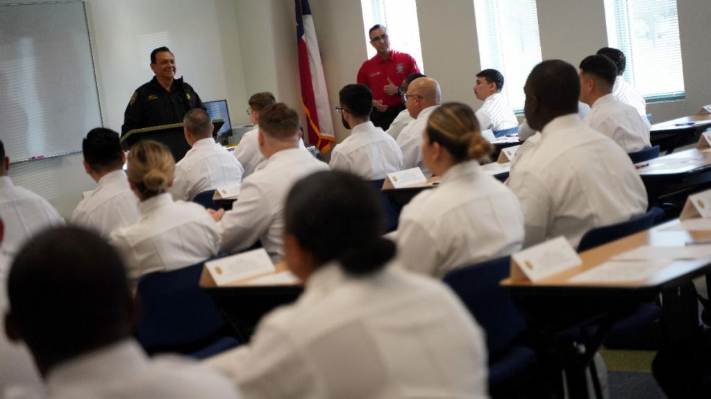 Message From Sheriff Ed Gonzalez The Harris County Sheriffs Office 4003