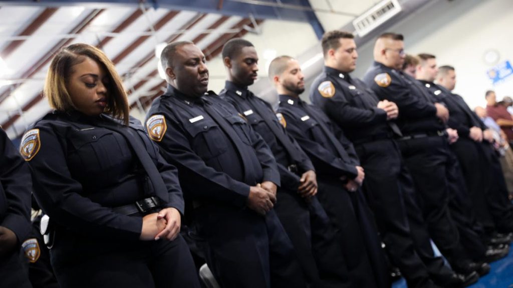 Message from Sheriff Ed Gonzalez – HCSO Welcomes New Detention Officers and Cadets – Harris ...