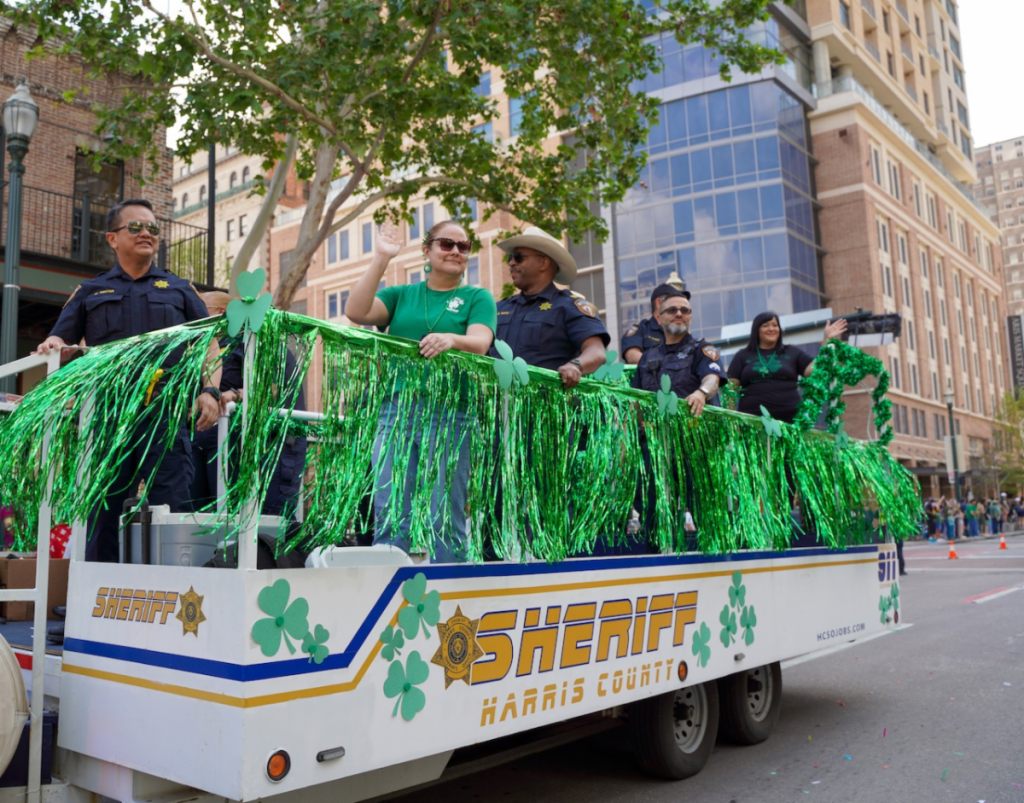 Message from Sheriff Ed Gonzalez – HCSO Welcomes New Detention Officers ...