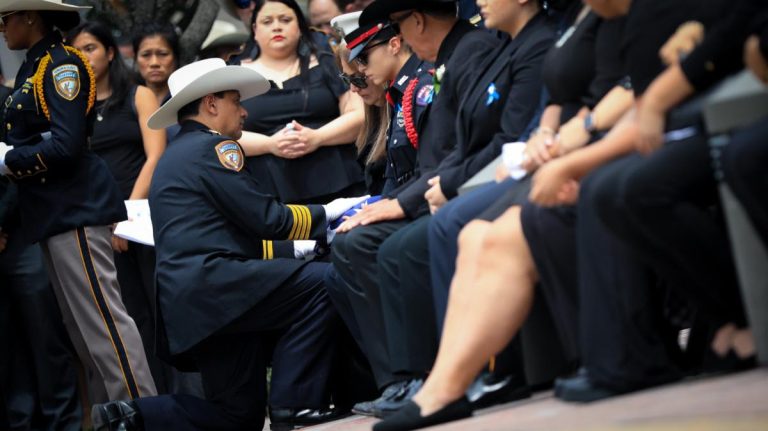 Message from Sheriff Ed Gonzalez – Honoring the Legacy of Deputy ...