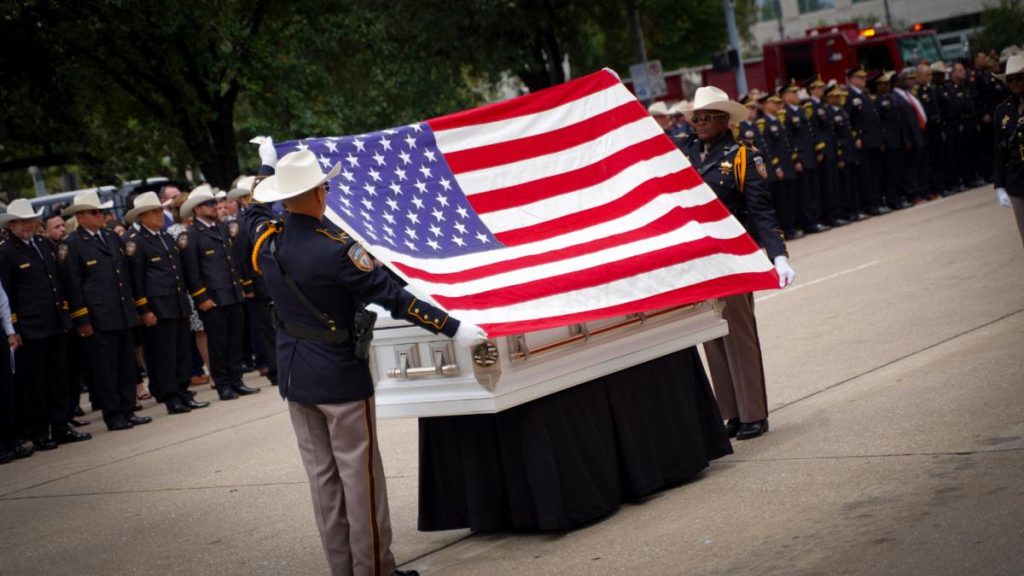 Message from Sheriff Ed Gonzalez – Honoring the Legacy of Deputy ...