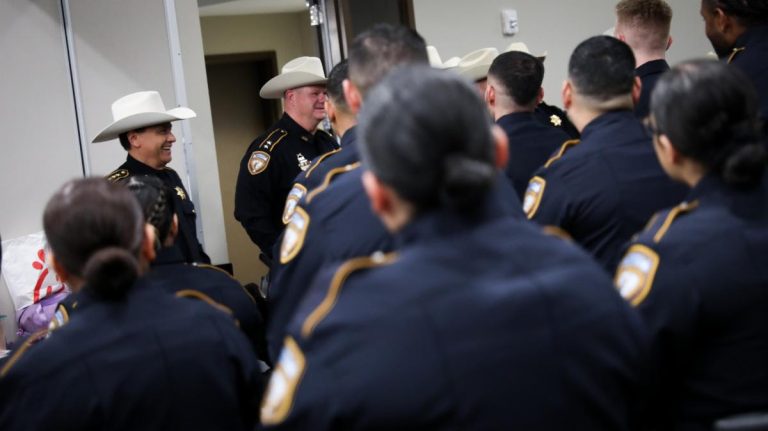 Message from Sheriff Ed Gonzalez – Celebrating Success at HCSO: ﻿New Deputies Graduate and ...