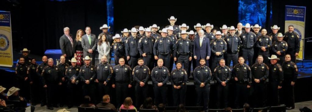 Message from Sheriff Ed Gonzalez – Celebrating Success at HCSO: ﻿New ...