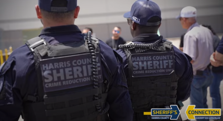 Message from Sheriff Ed Gonzalez – Crime Prevention & Hurricane ...