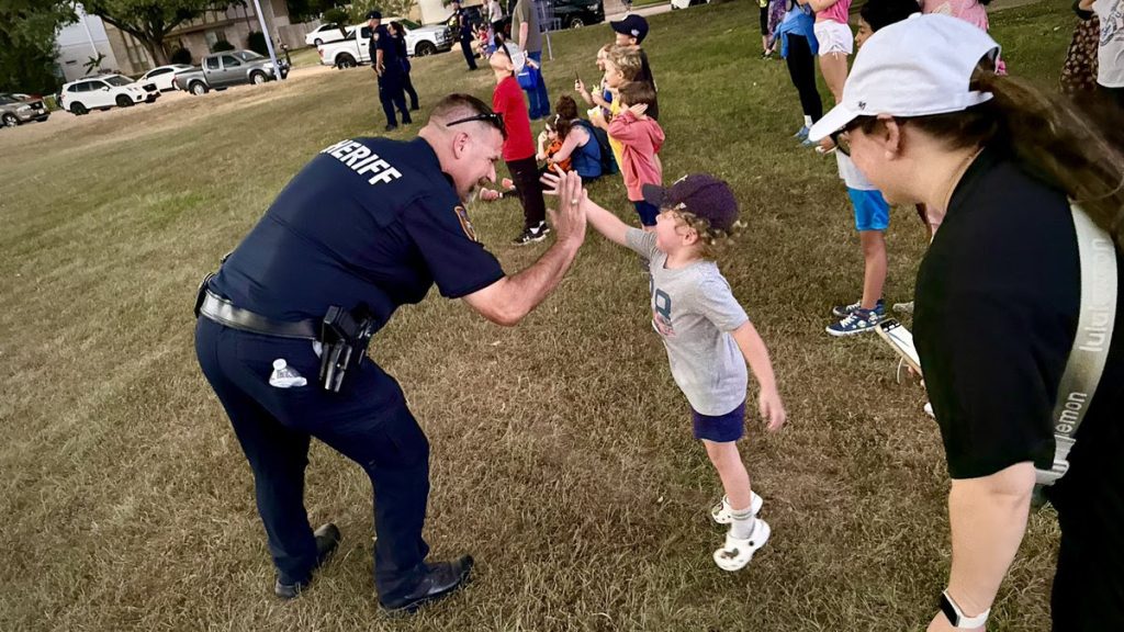 Message from Sheriff Ed Gonzalez – A New Generation of Deputies Ready ...