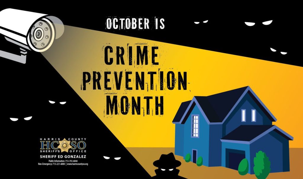 Message from Sheriff Ed Gonzalez – Celebrate Halloween Responsibly and ...