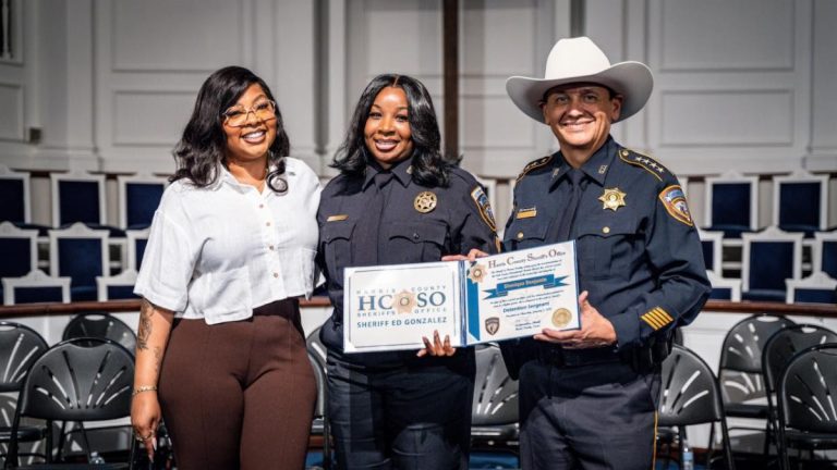 Message from Sheriff Ed Gonzalez – Advancing Leadership, Protecting Our ...