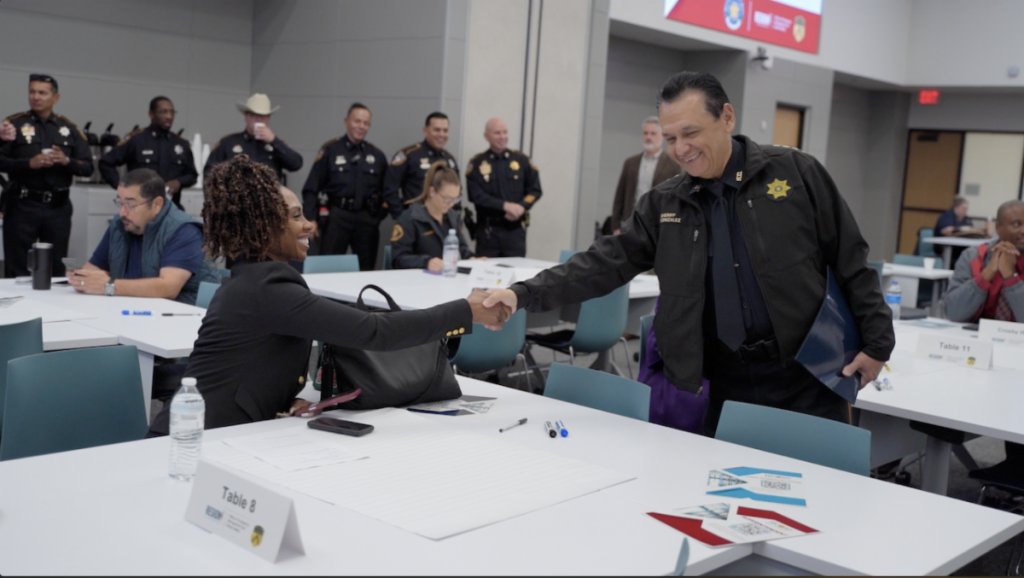 Message from Sheriff Ed Gonzalez – HCSO Leads Collaborative Effort to ...