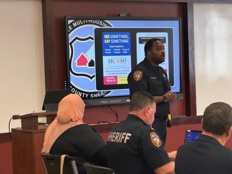 Message from Sheriff Ed Gonzalez – HCSO Launches Initiative ﻿to Reduce ...